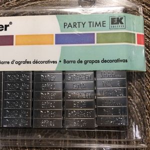 EK Success | Office | Fastenater Party Time Staple Bars | Poshmark